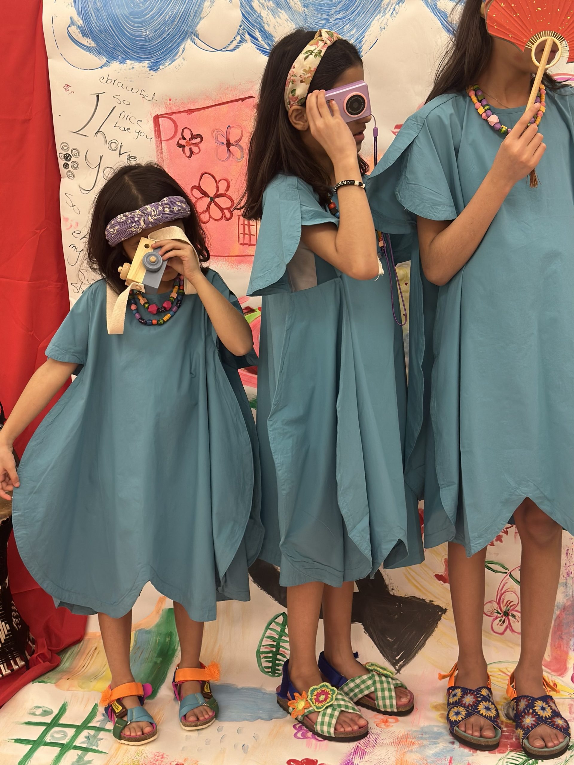 Funky dress – Ebraw5eet